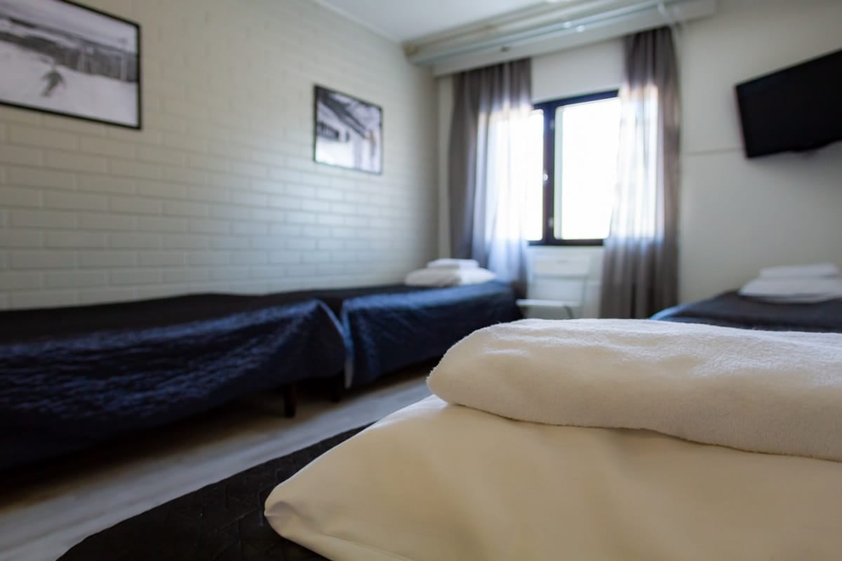 Outdoor Hostel - laajis