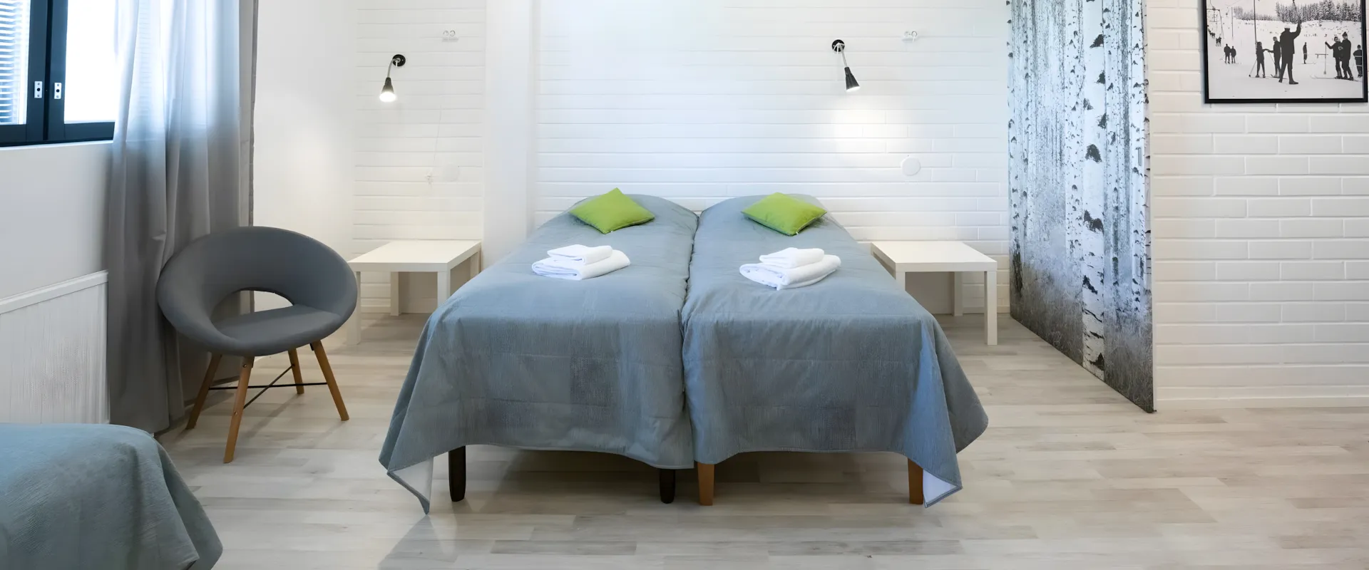 Outdoor Hostel - laajis